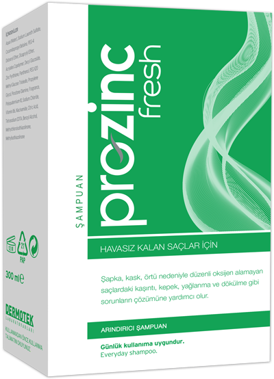 For Airless Hair | Prozinc