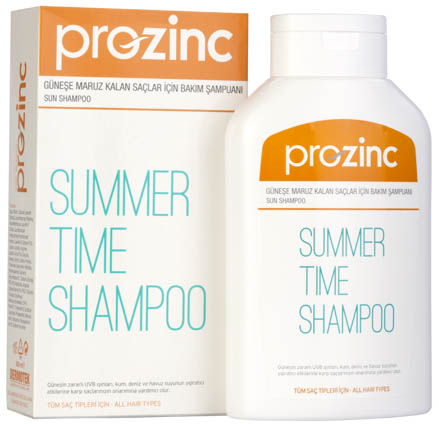 PROZİNC DAİLY USE SERİES | Prozinc