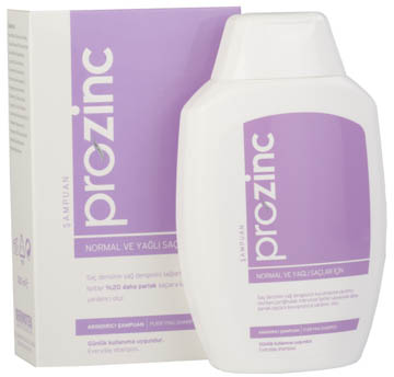Prozinc For Normal And Oily Hair | Prozinc