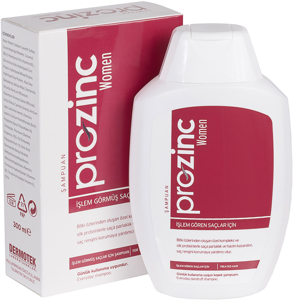 PROZİNC DAİLY USE SERİES | Prozinc