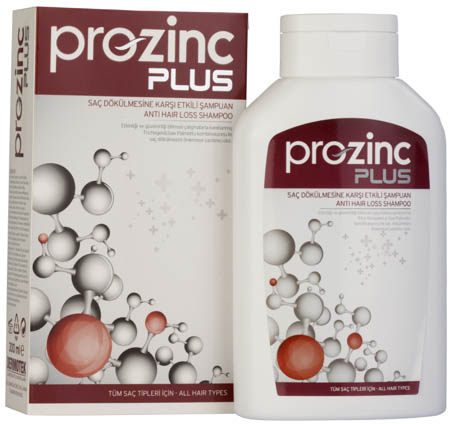 Prozinc Plus Şampuan | Prozinc