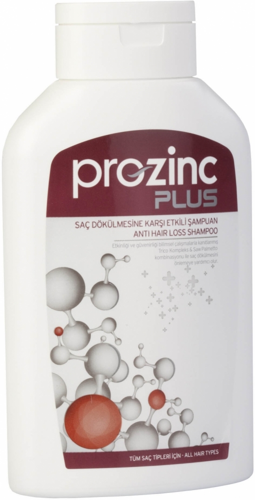 Prozinc Plus Şampuan | Prozinc